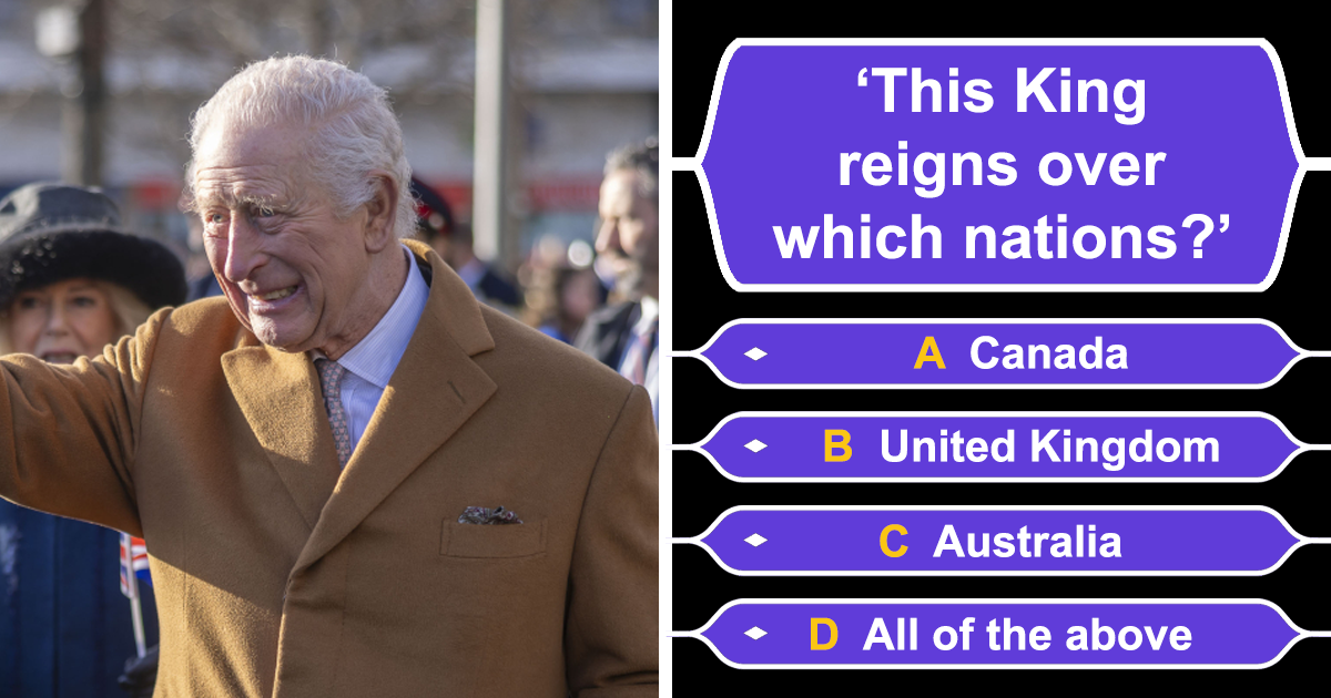 We Highly Doubt You’ll Get These Monarchy Facts Right: You Have 29 ...