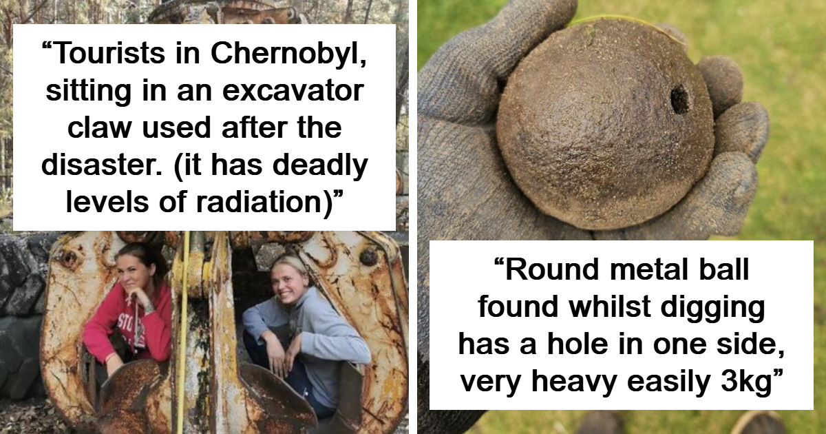 50 Times People Took A Pic Of Something Without Fully Realizing Just ...