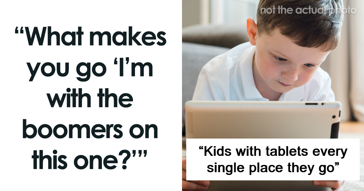 “I Hate It”: 30 Issues That Make People Side With The Boomers | Bored Panda