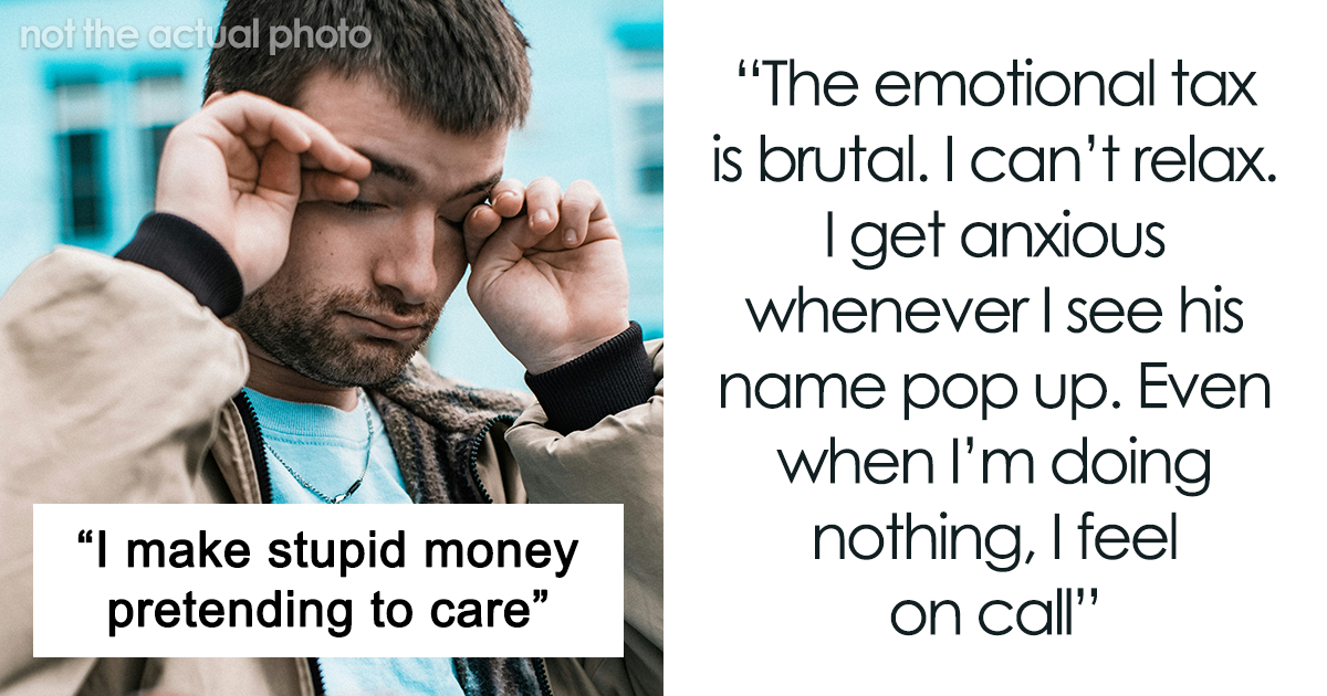 Person Makes “Stupid Money” Working 5 Hours A Week After Outsmarting ...