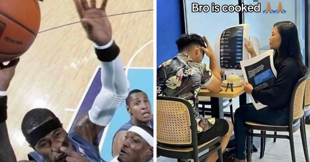 These Instagram Accounts Share Random Images, And Here Are 58 Of The ...