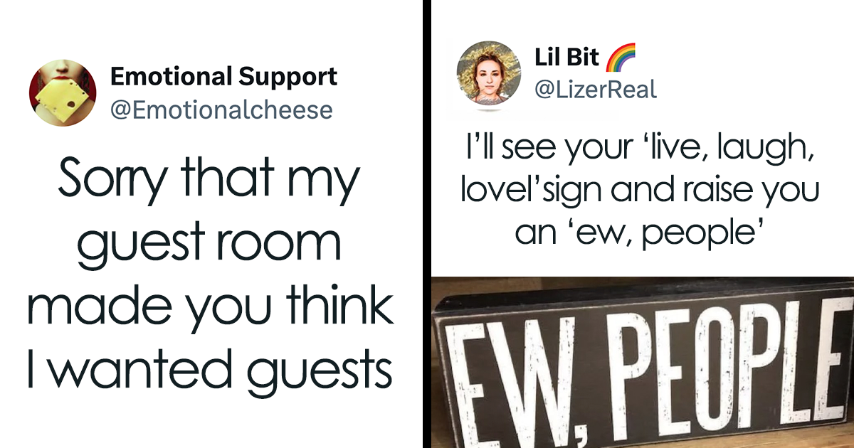 50 Hilariously Relatable Memes For People Who Are Fed Up With Other ...