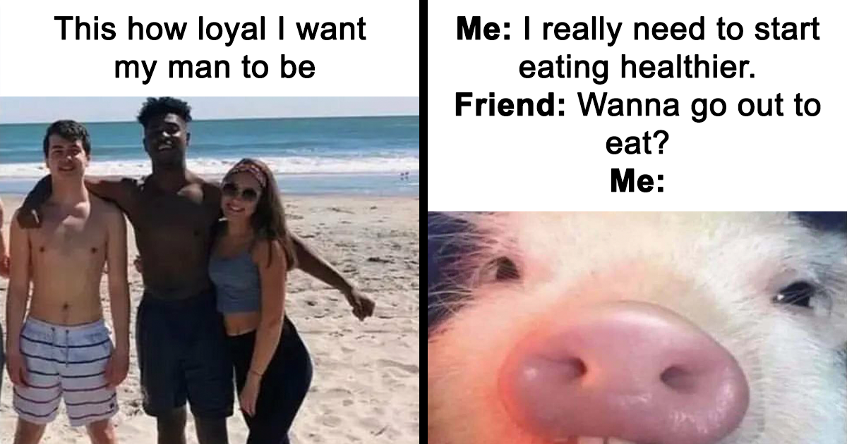 “The Most Relatable Memes All In One Place!”: 30 Funny Memes Shared On ...