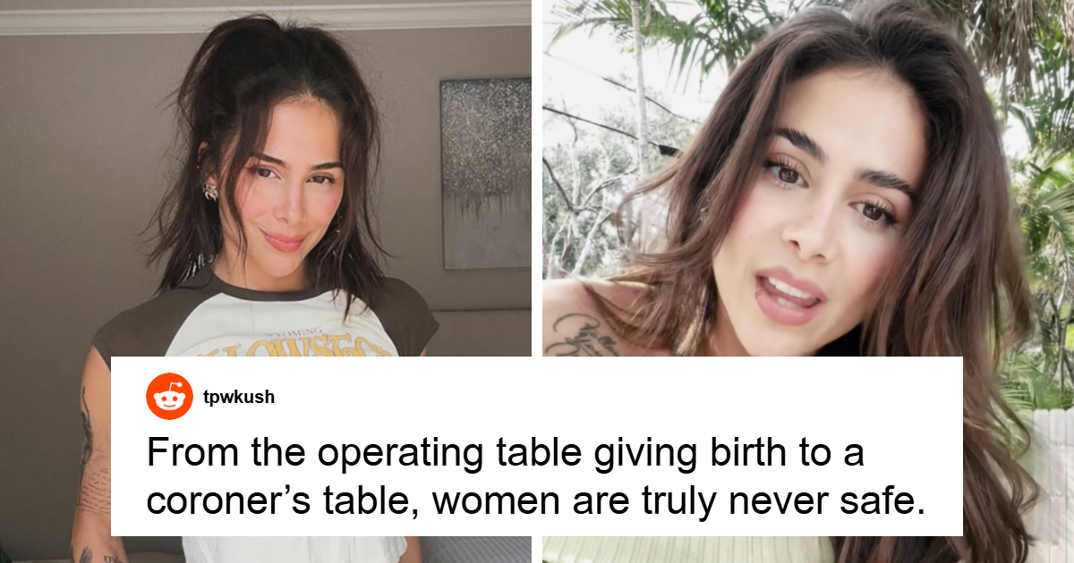 Singer Greeicy Says Doctor Gave Her ‘Husband Stitch’ As A “Reward” For ...