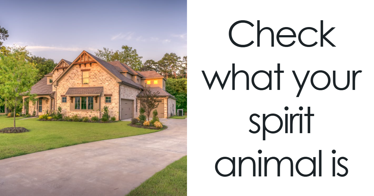 "What’s Your Spirit Animal?" Uncover Your Inner Self By Answering These ...