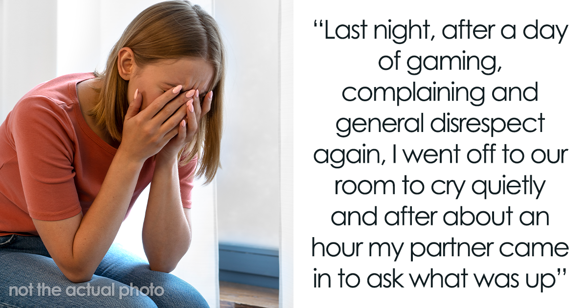 Stepkids Wreck Woman’s Stuff And Call Everything “Gay”, Dad Flips Out When She Says Enough Is ...