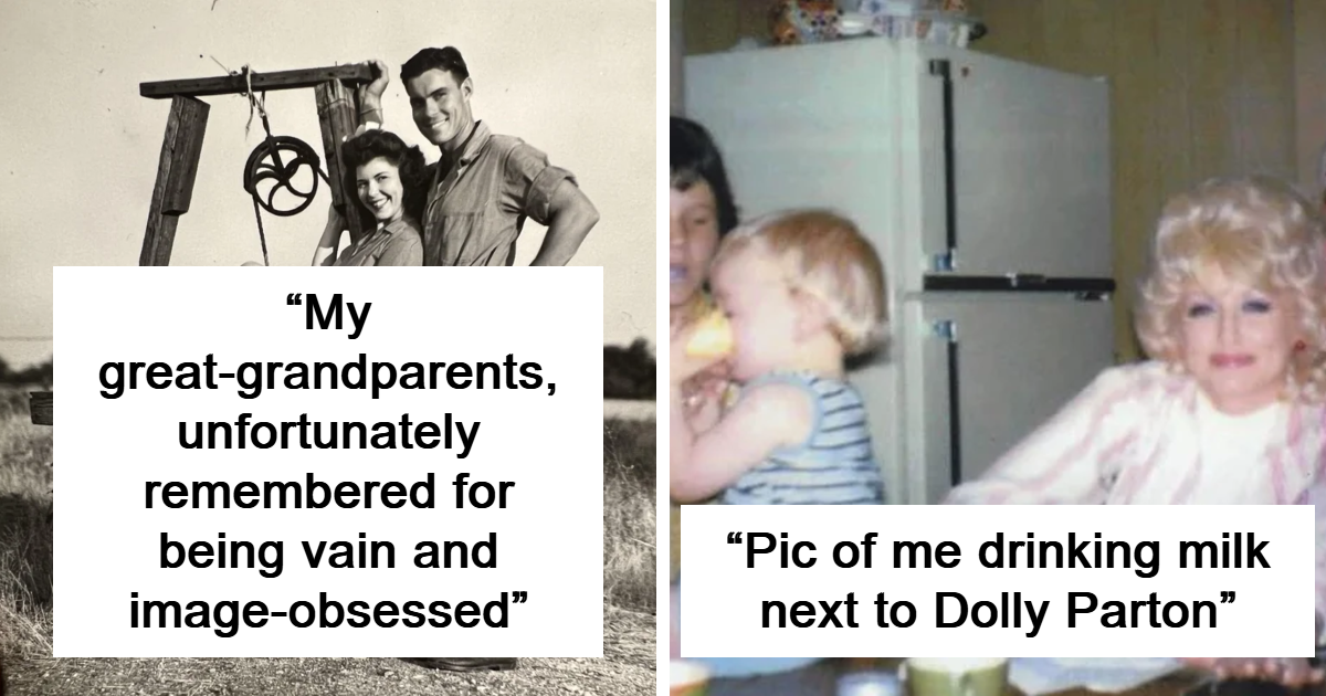 50 Snapshots From Decades Ago That Still Speak Louder Than Today’s Headlines (New Pics) | Bored ...