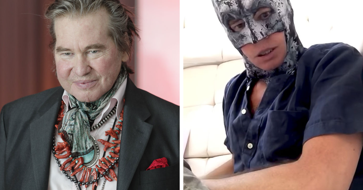 Val Kilmer’s Last Post Resurfaces And Takes On New Meaning After Batman ...