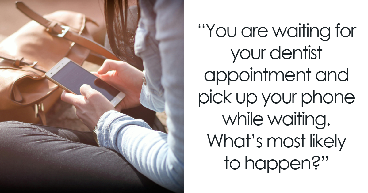 This Test Will Reveal The Bad Habits You Have, Maybe More Than You ...