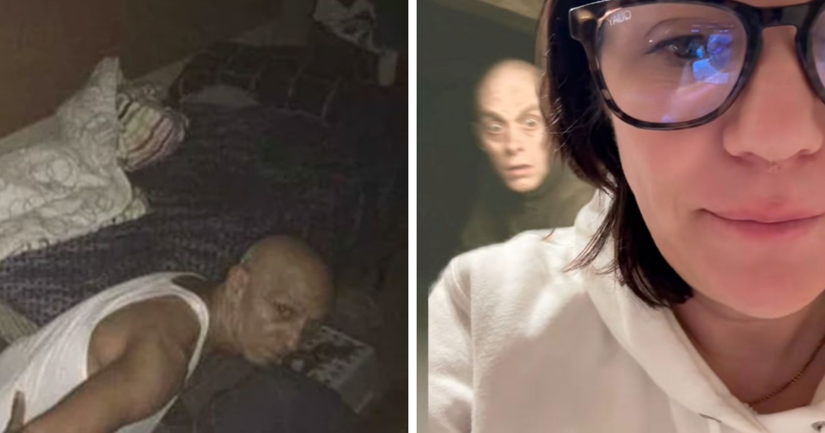 Woman Discovers Stranger “Phrogging” In Her Attic For Over A Year ...