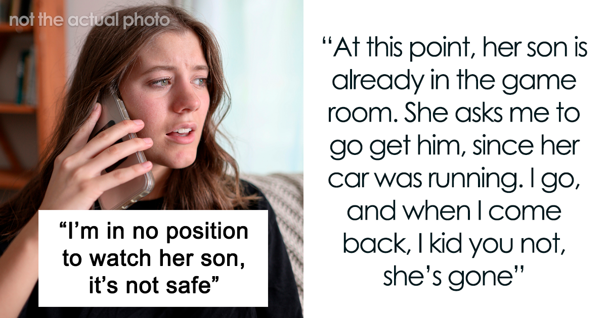 Woman Turns Violent After Forced Babysitting Scheme Backfires, Police ...