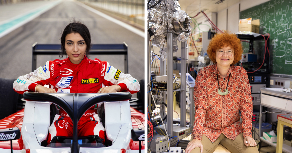 These 18 Women Around The World Are Living Life On Their Own Terms, And ...