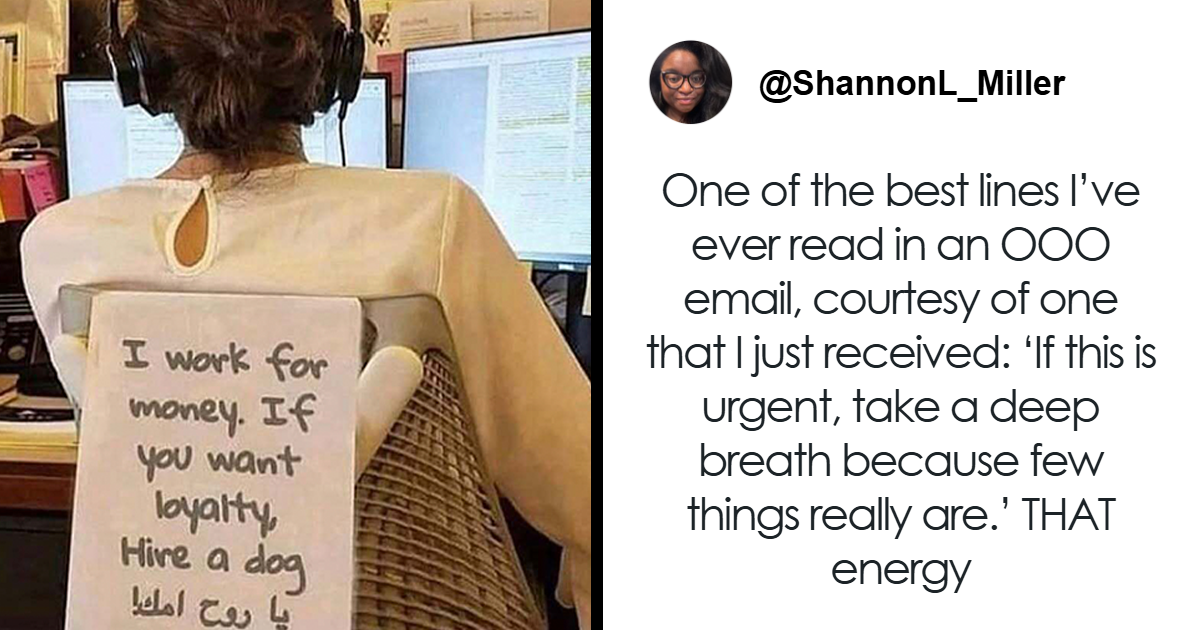 40 Hilariously Accurate Work Memes Shared On This Instagram Page ...
