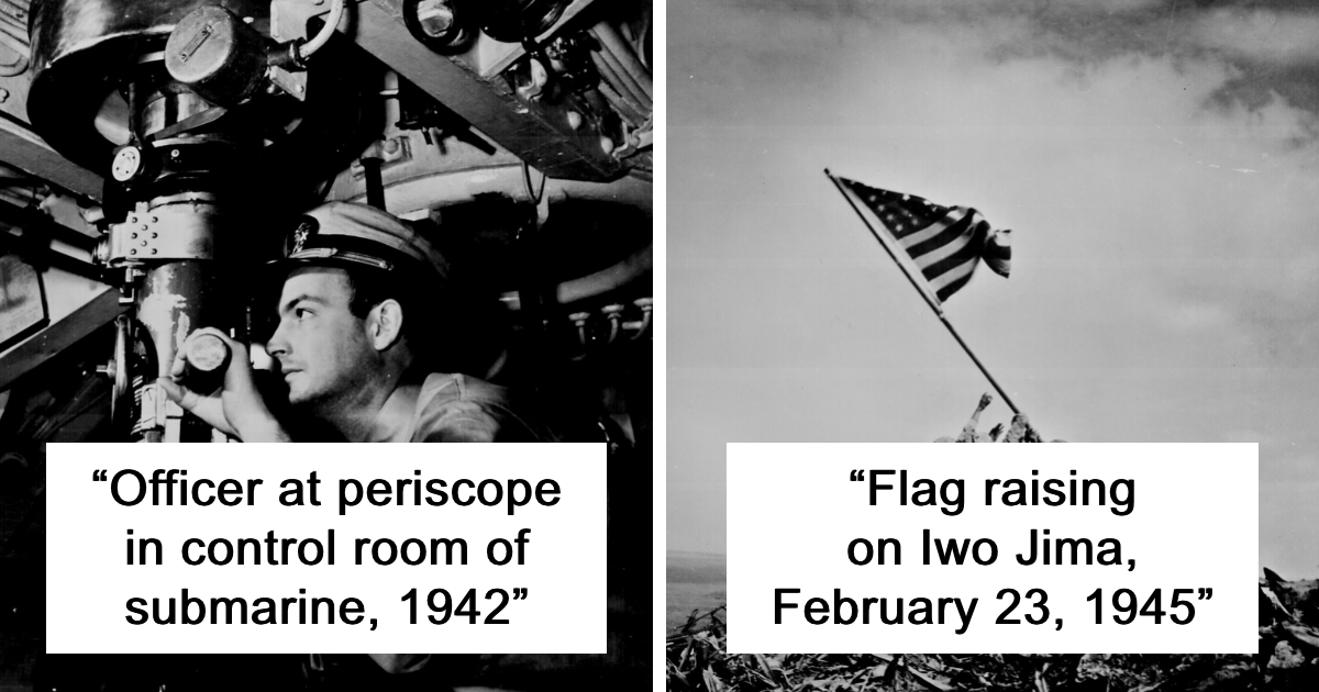 35 WWII Photos That Tell Stories Words Cannot | Bored Panda
