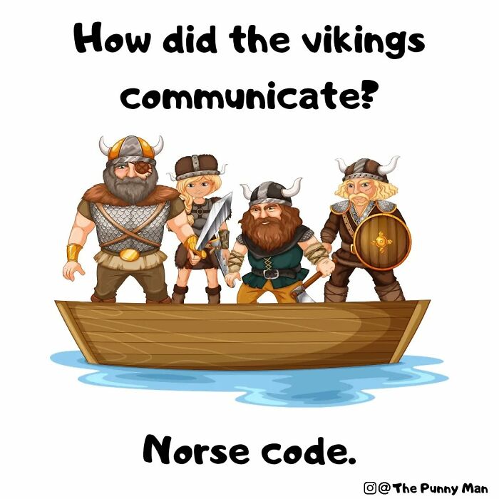 This Artist Created 44 Funny Comics Based On Puns, And They’re So Bad ...