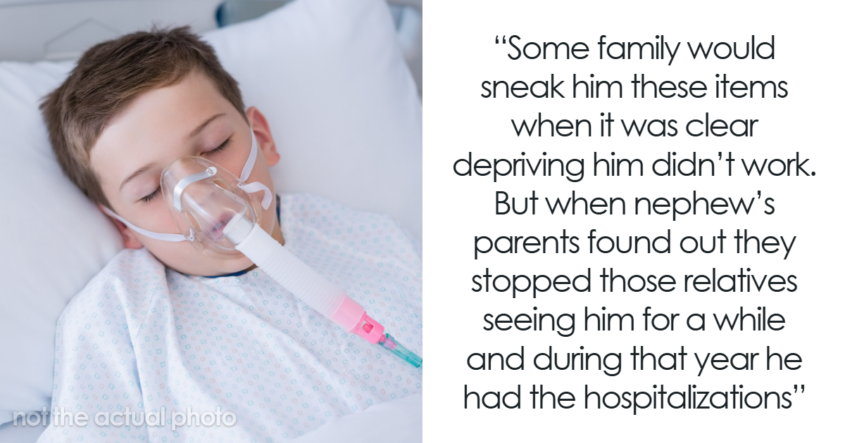 “Just Extra Stubborn”: Parents Would Rather Starve Their Son Instead Of ...