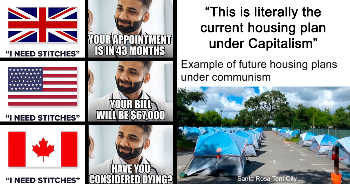 Pro Capitalist Memes Capitalism Explained Imgflip