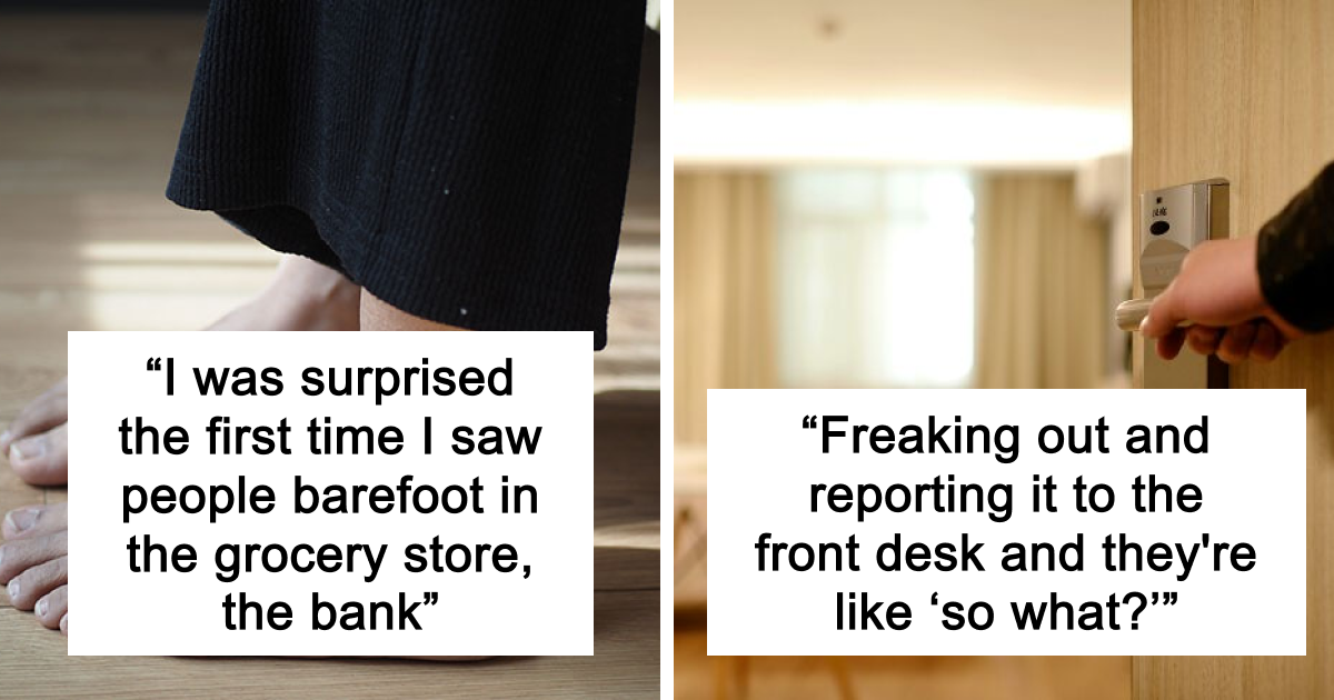 30 Mind-Blowing Cultural Differences That Changed How People See The ...