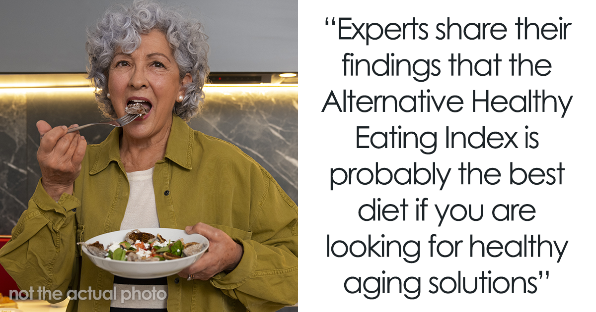 If You’re Health Conscious, This Diet Is Your Go-To One For Aging Like Fine Wine, As Per Experts ...