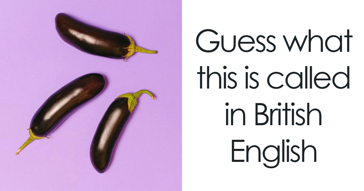 “Are You A Language Buff?” Score Over 20/25 In This British And ...