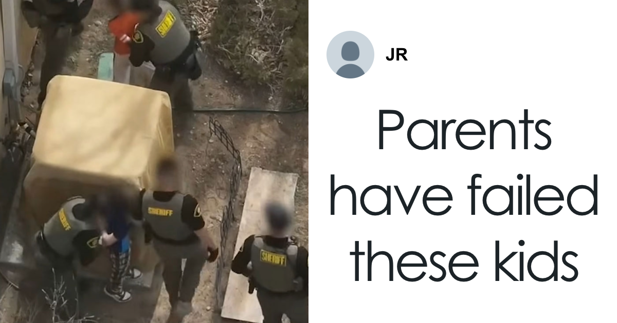 Terrifying Video Shows Cops Opening Fire On Little Boys In Pajamas ...