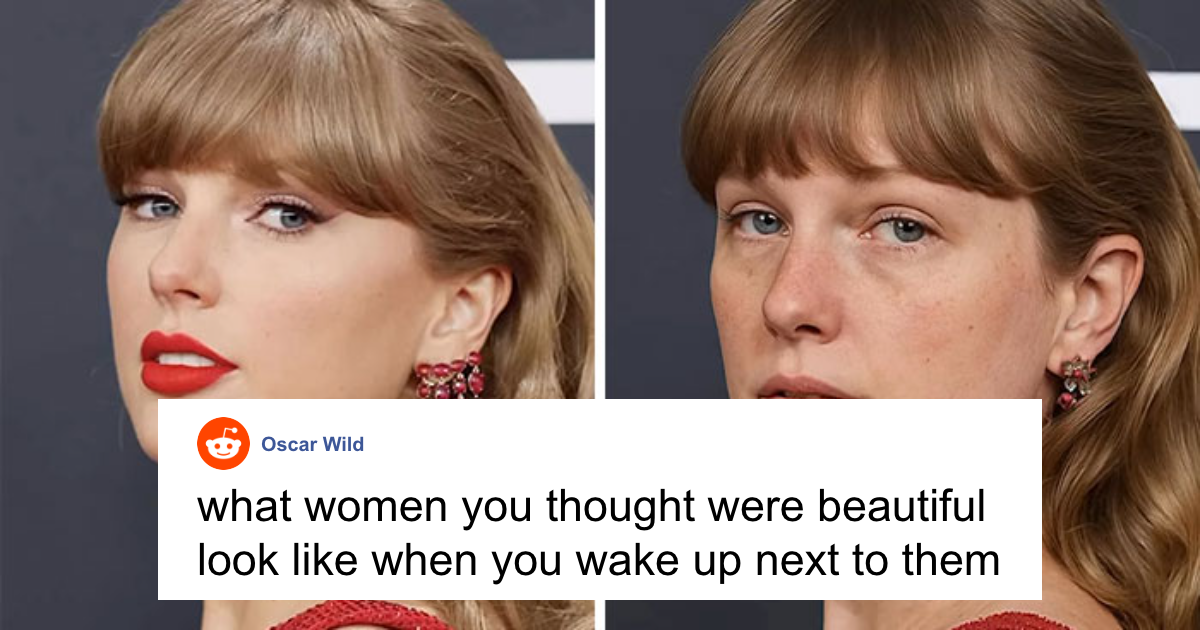 This Is What Hollywood Celebs Really Look Like Without Makeup Or ...