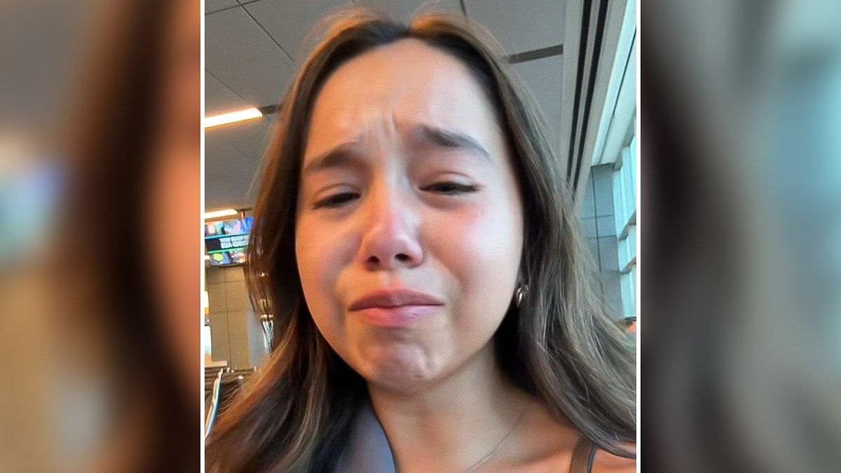 "I Was So Upset": Woman Left Sobbing After TSA Agents "Humiliated" Her Over Bag Mix-Up | Bored Panda
