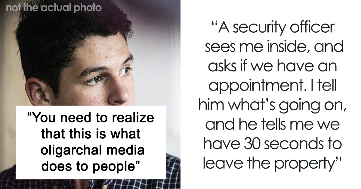 “They Still Think It’s 1975”: Dad Learns An Embarrassing Lesson On How ...