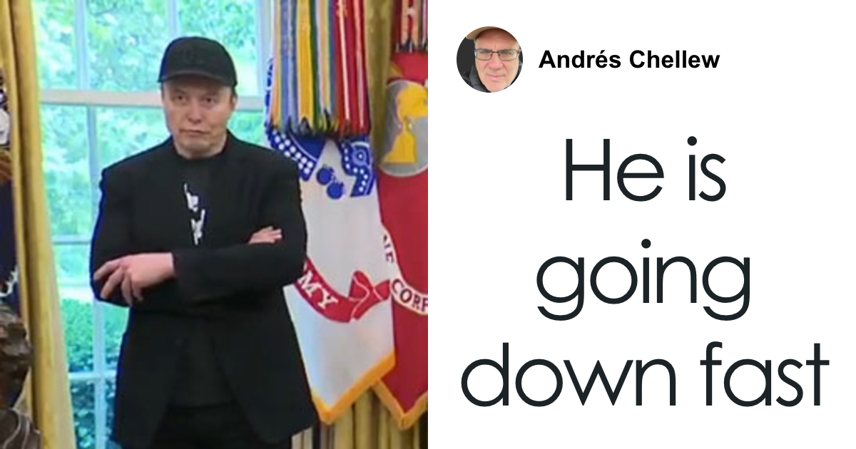 ‘Glitching’ Elon Musk Raises Concerns After Appearing With Black Eye ...