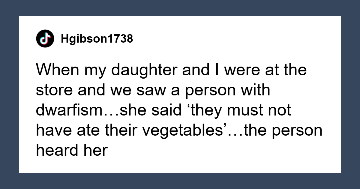 Parents Share The Most Shameful Thing Their Kid Has Done In Public ...