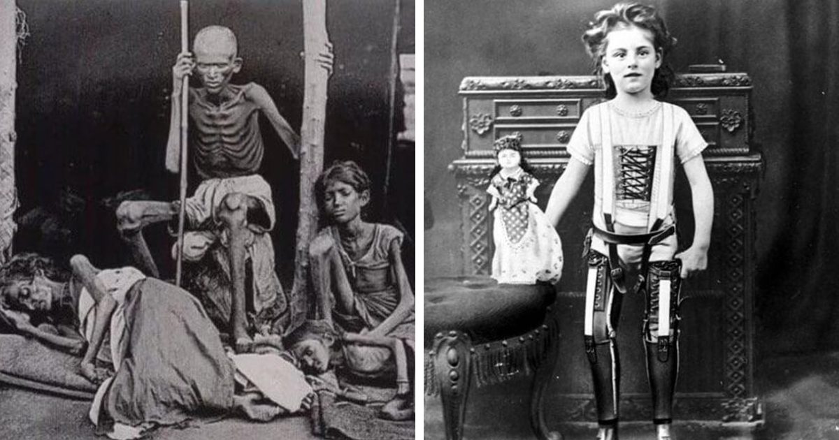 “How History Looks”: 50 Interesting Historical Photos You Might Not ...