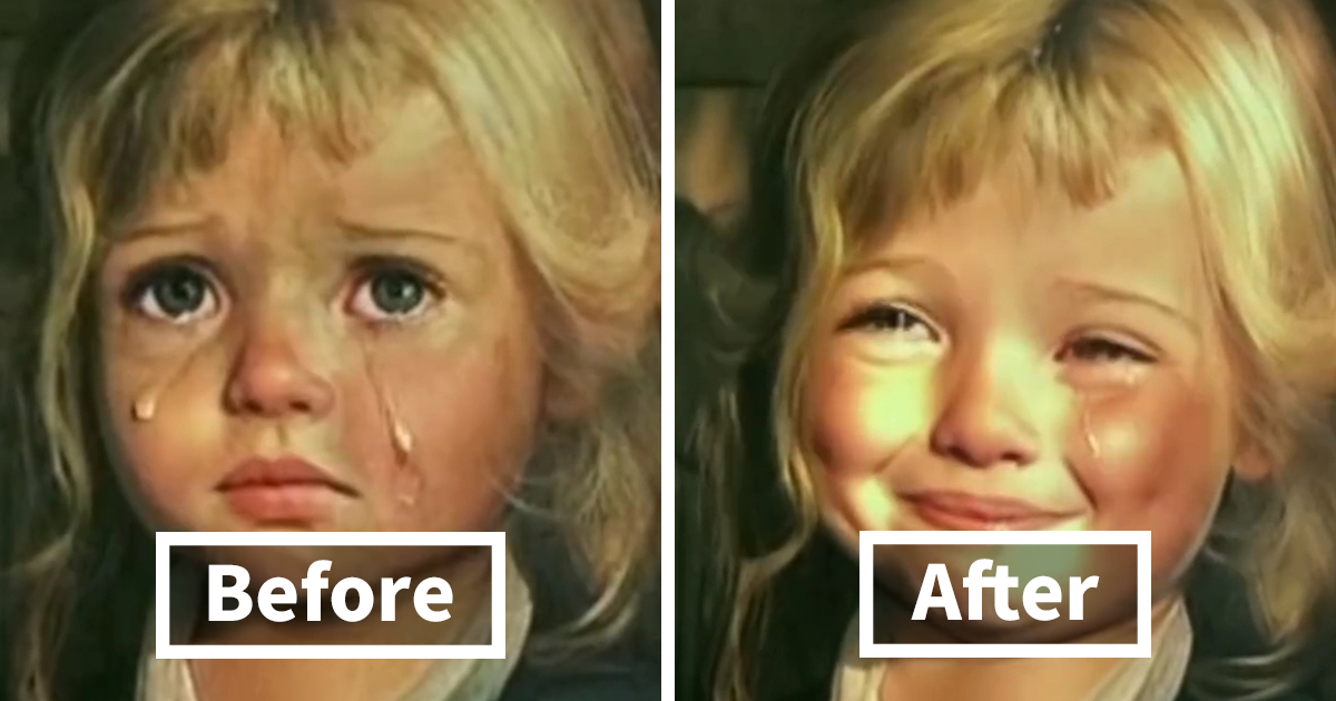 From Tears To Smiles: I Gave Bragolin’s Crying Children A Smile, With ...