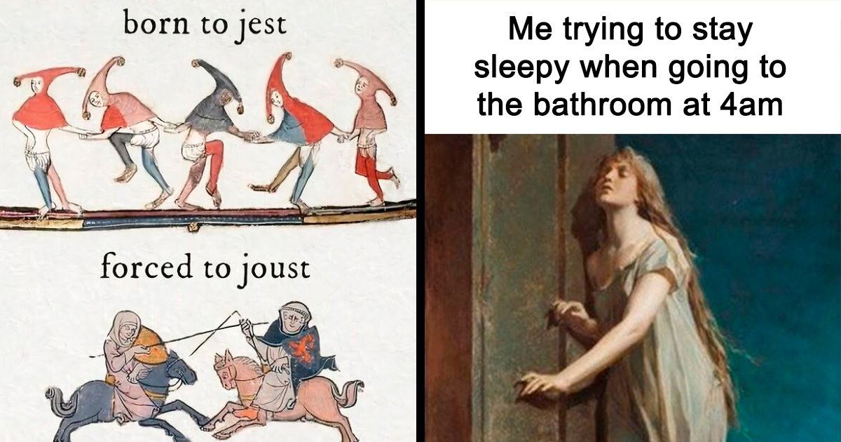 69 Sarcastic Art Memes That Read You Like A Shakespearean Burn Book ...