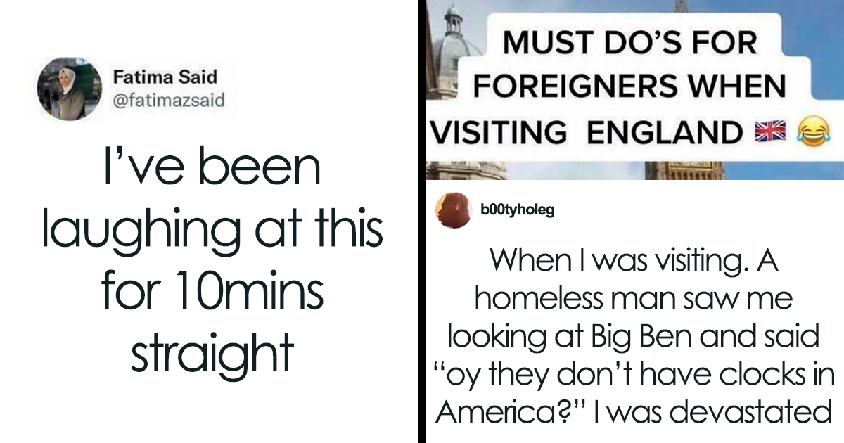 50 Chaotic British Memes That Only People From The U.K. Will Truly ...