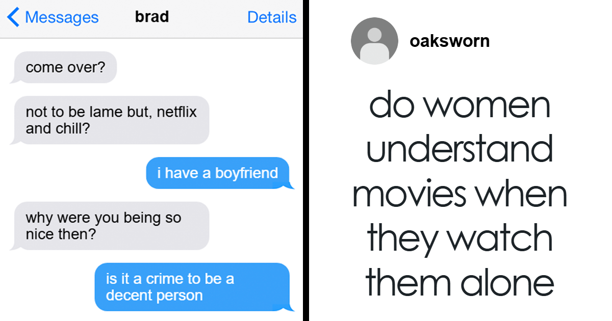 40 Times Incels Got Shamed By This Online Community (New Pics) | Bored ...