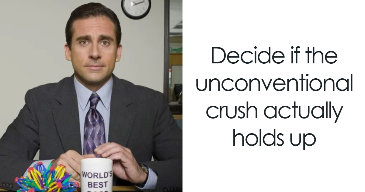 “Michael Scott As Your Crush?”: Viral 'Hear Me Out Trend' And 31 ...