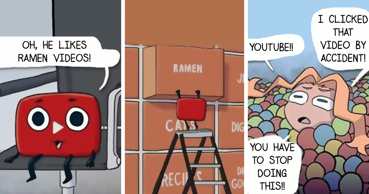 45 Lighthearted And Hilariously Relatable Comics That Might Brighten ...