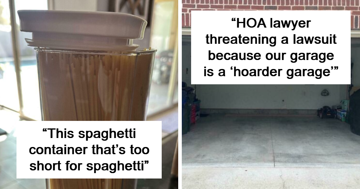 “This Is What I Got”: 70 Mildly Infuriating Moments That Leave People ...