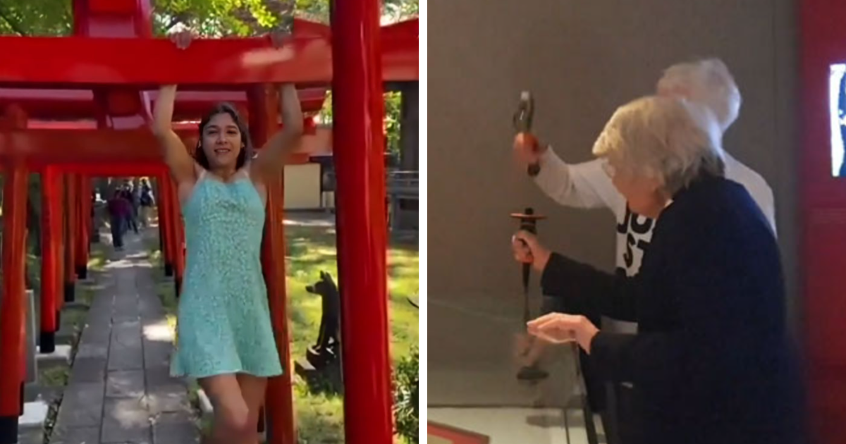 44 Times Tourists Stepped Over All Boundaries Of Human Decency (New ...