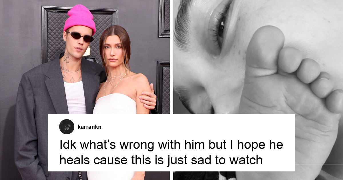 Justin Bieber Sparks Fury After | Bored Panda