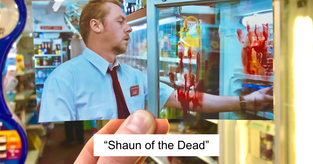 From Stranger Things To Twilight, This Photographer Visited The Most ...