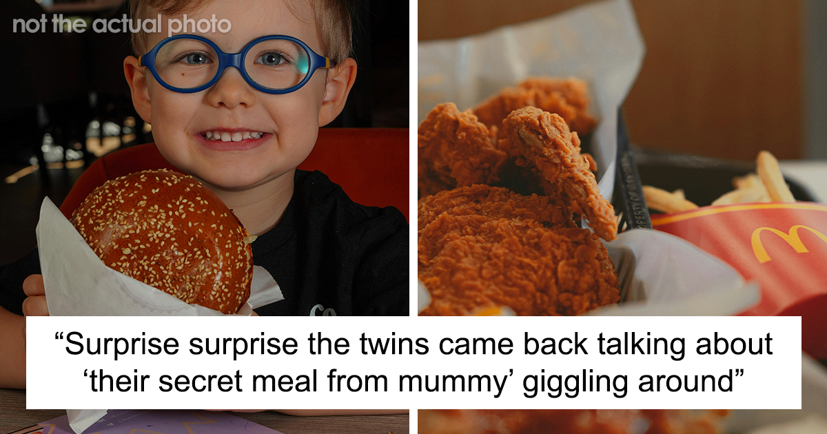 MIL Breaks One Simple Rule About Food, Then Wonders Why The Kids Stop ...