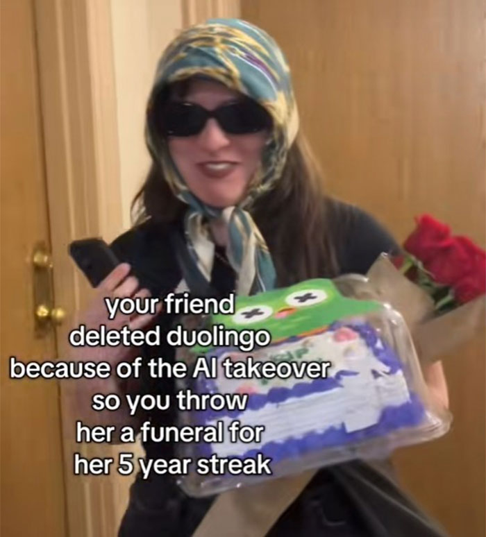 “You Can Keep Your ‘AI-First’ Company”: Loyal Users Cancel Duolingo Over AI Replacing Workers ...