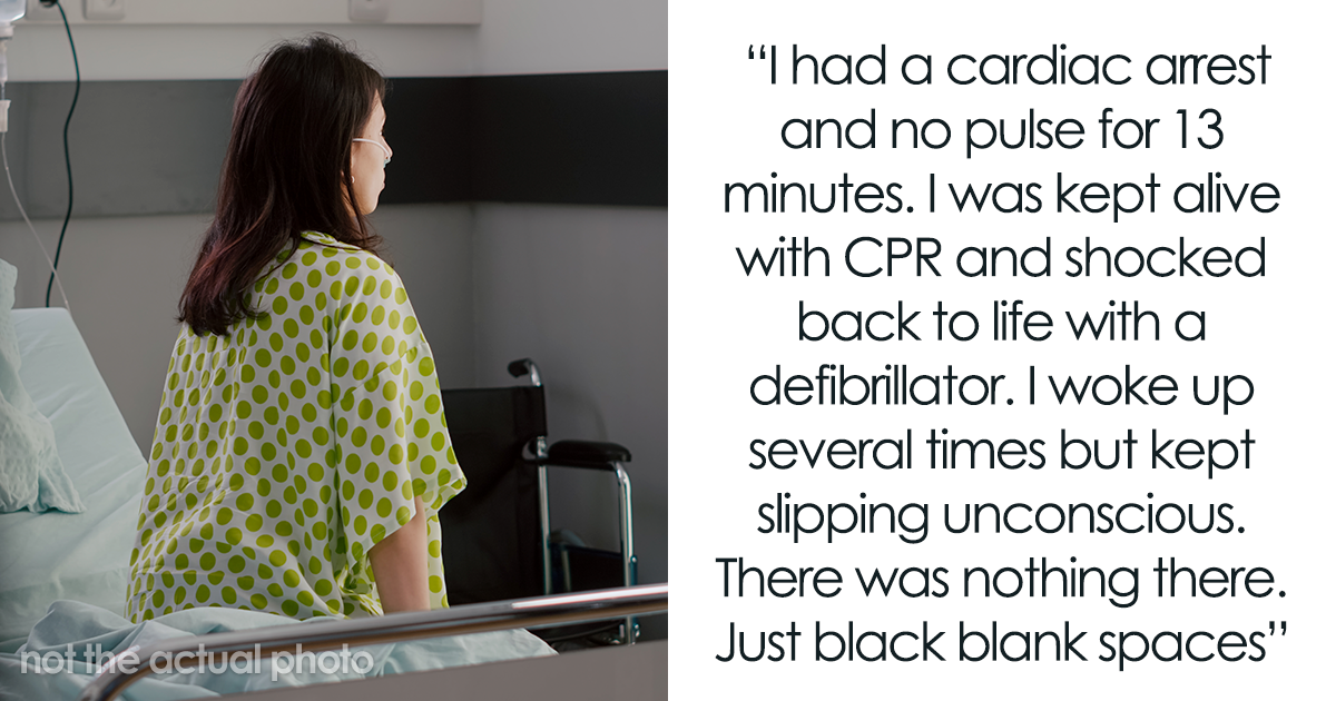 26 People Who Died And Came Back Share What They Saw — And It’s Not All ...
