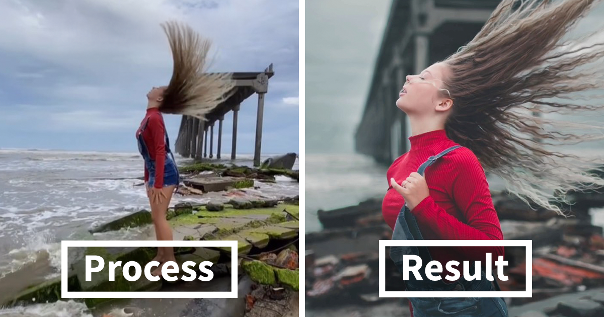 Photographer Lifts The Curtain On 24 Amazing Shots With Behind-The ...