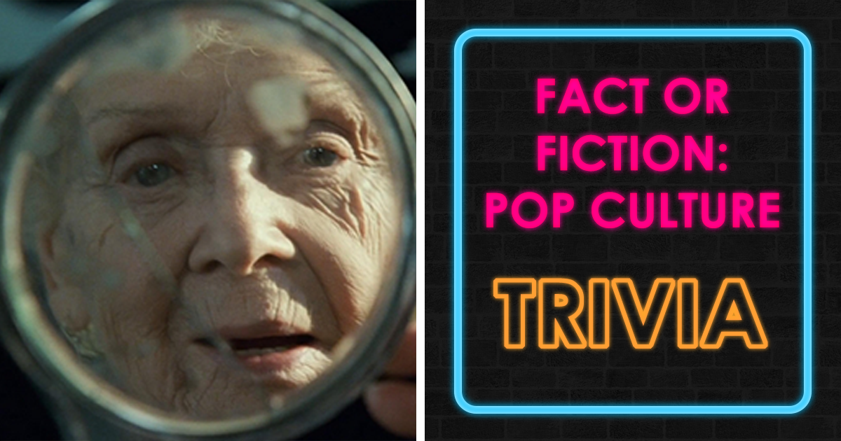 “Think You Know Pop Culture?”: Uncover The Truth With This Ultimate 40 ...