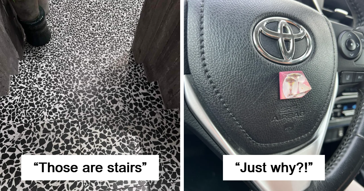 “Hand Sanitizer In A Water Bottle”: 85 Shockingly Dangerous Designs ...