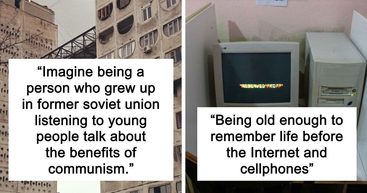 30 Truths That Prove Gen X Had The Best Of Both Worlds | Bored Panda