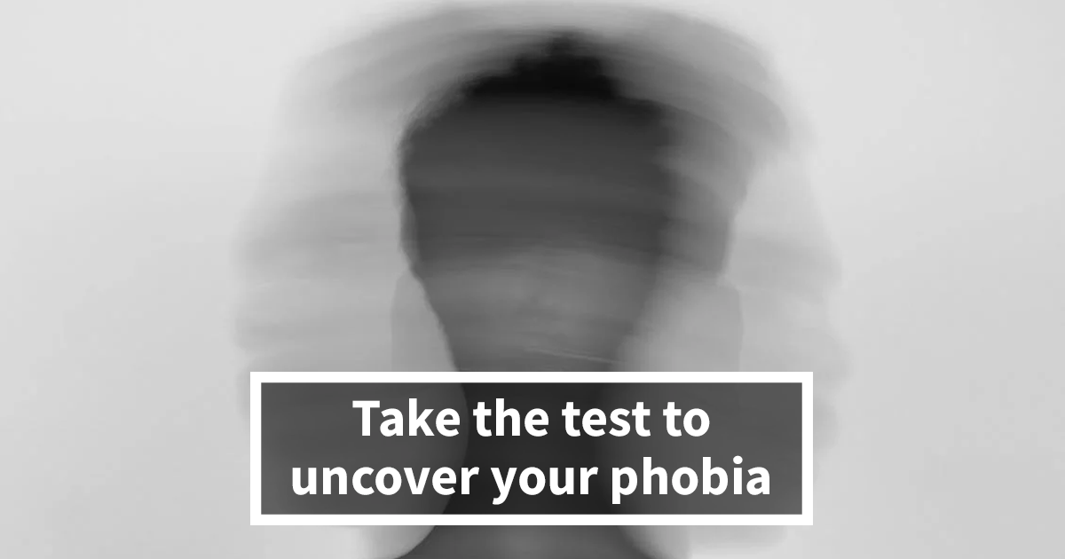 “Ready To Face Your Fears?”: Answer 19 Question & Reveal Your Deepest ...