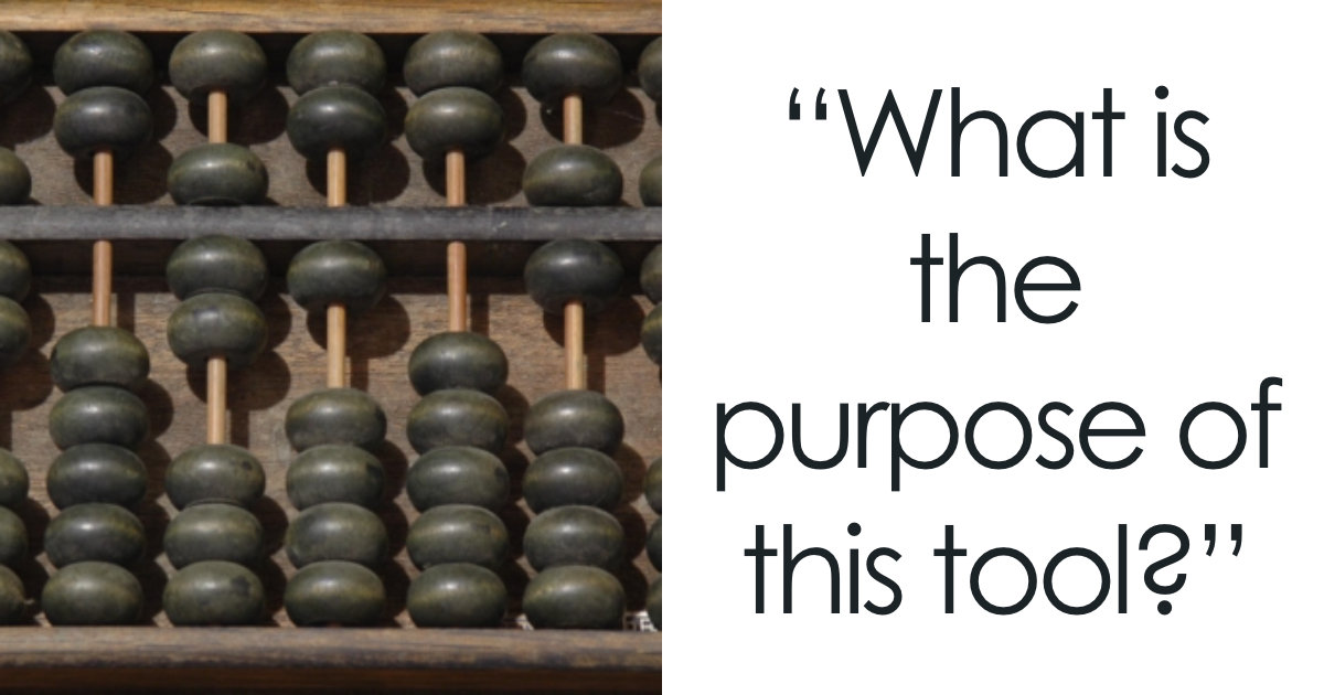 “Can You Identify These 24 Ancient Tools?”: Prove You Actually Know ...